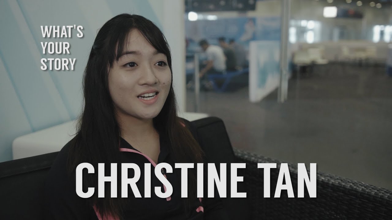 Figure Skater Without A Skating Rink For Years | What's Your Story ...