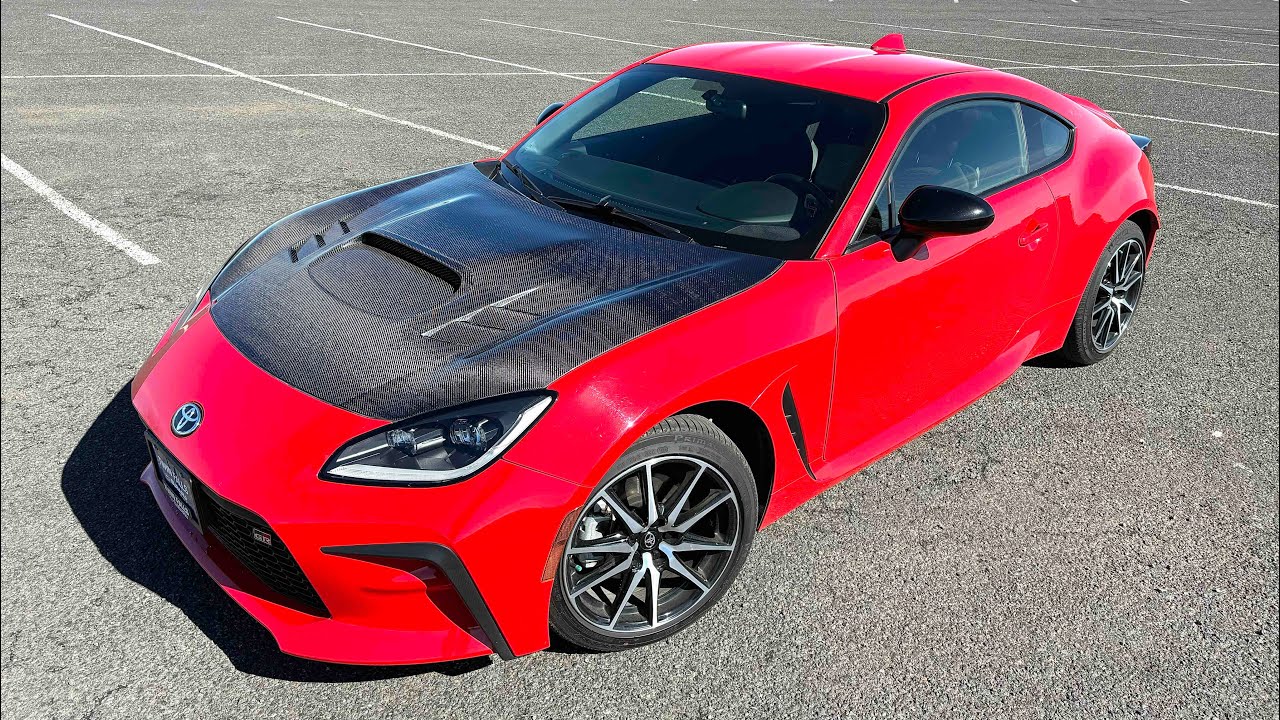 2024* Toyota GR86 | Honest Review and 0-60 - YouTube