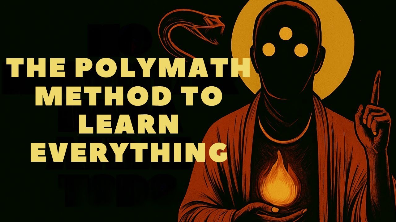 The Method of the Polymath: How to Learn Any Skill Quickly and with ...