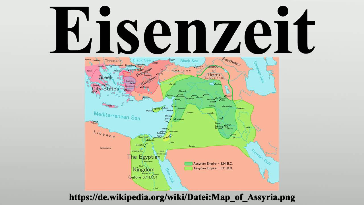 Eisenzeit - YouTube