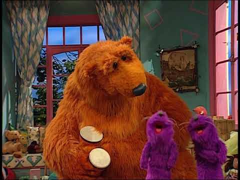 BEAR IN THE BIG BLUE HOUSE Disney DVD trailer (UK) (2005) - YouTube