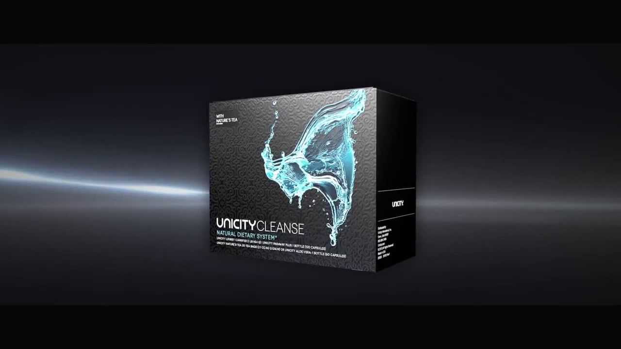 Unicity Cleanse formerly Bios Life Clearstart - YouTube