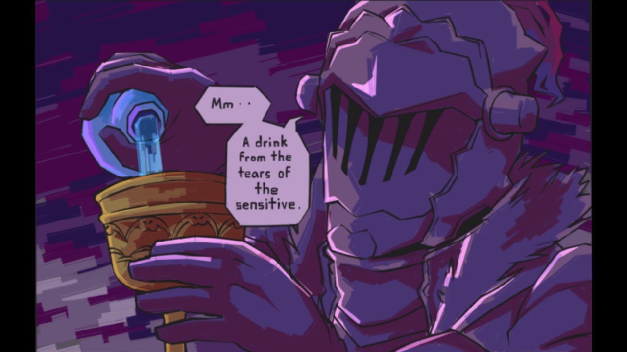 A Peaceful Night (Goblin Slayer Comic Dub) - YouTube