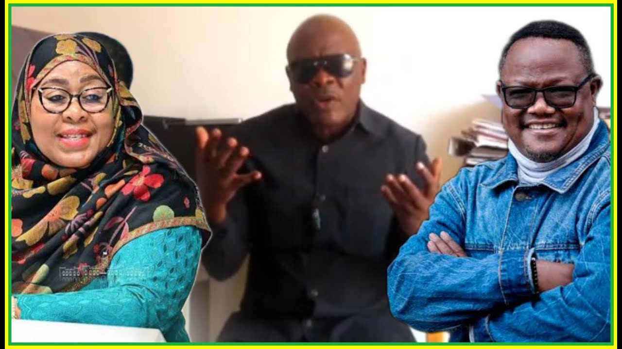 CYPRIAN MUSIBA AWAPA SOMO ZITO CHADEMA JIFUNZENI HAYA KWA SAMIA - YouTube
