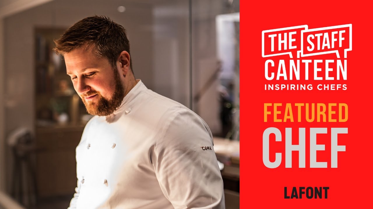 3-Michelin Star Chef Jonny Bone talks about his role at Core by Clare ...