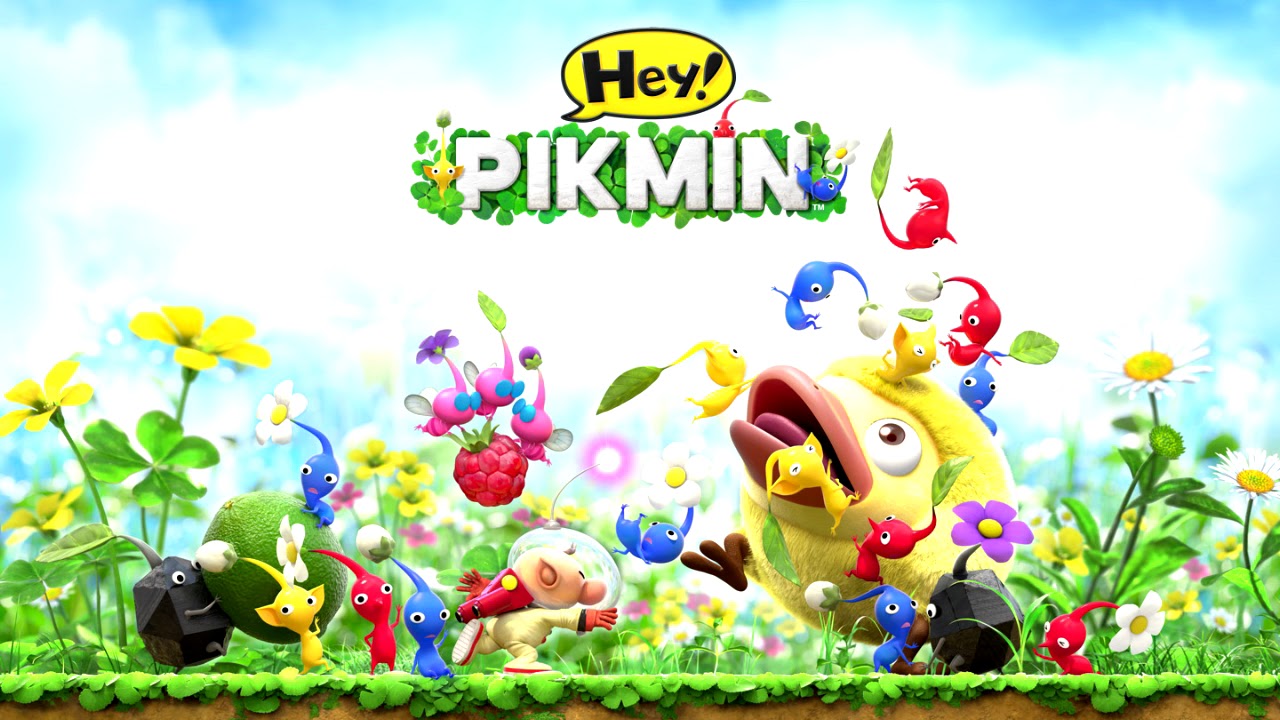 59. VS. Queen Shearwig - Hey! Pikmin - YouTube