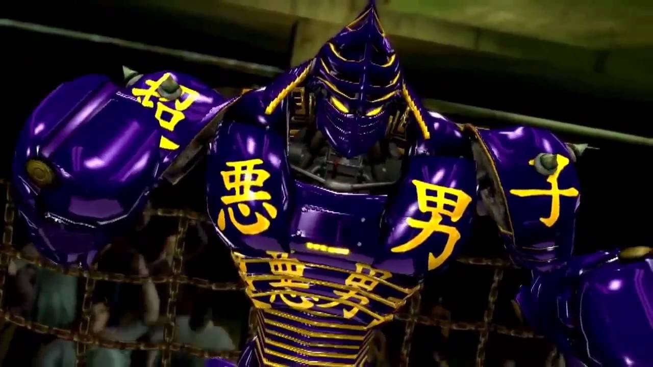 REAL STEEL| MEET ALL THE BOTS| !! - YouTube