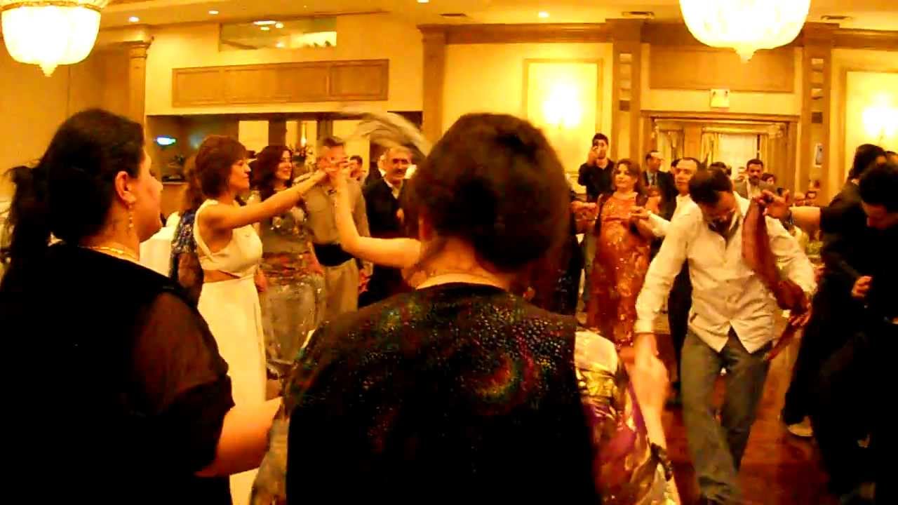 kurdish, komala party toronto 2012 - YouTube