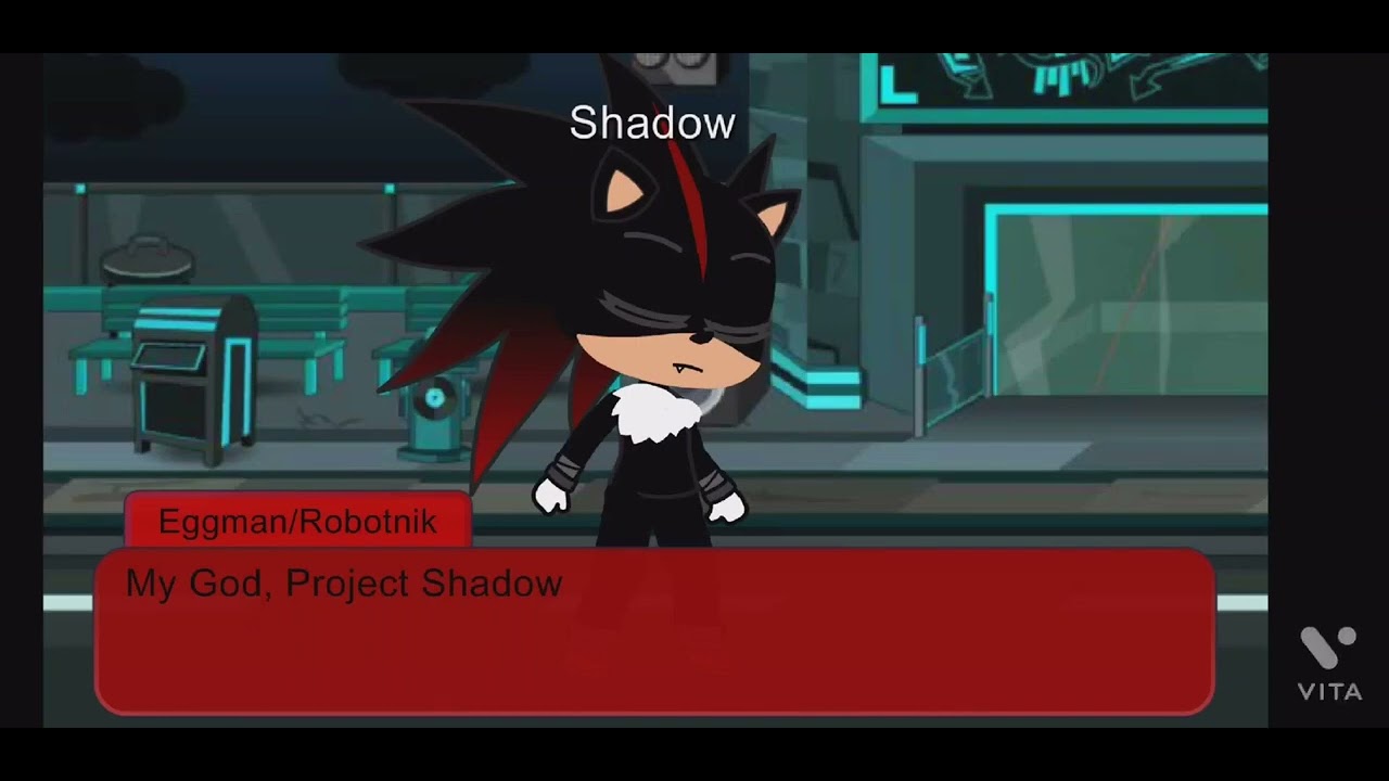 Project Shadow - YouTube