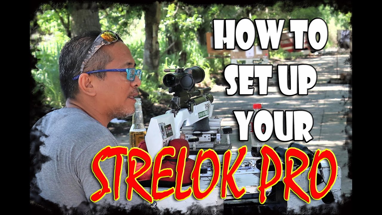 Ballistic Calculator - STRELOK PRO - YouTube