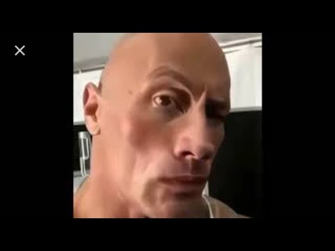 dont make the rock angry - YouTube