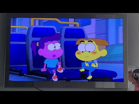 Cricket tells Gabriella, he likes her