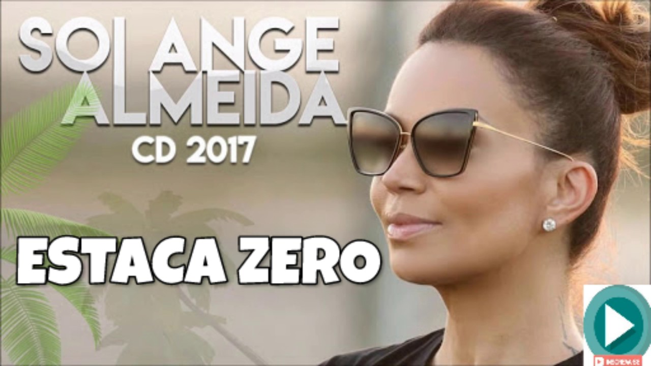 SOLANGE ALMEIDA - ESTACA ZERO - YouTube