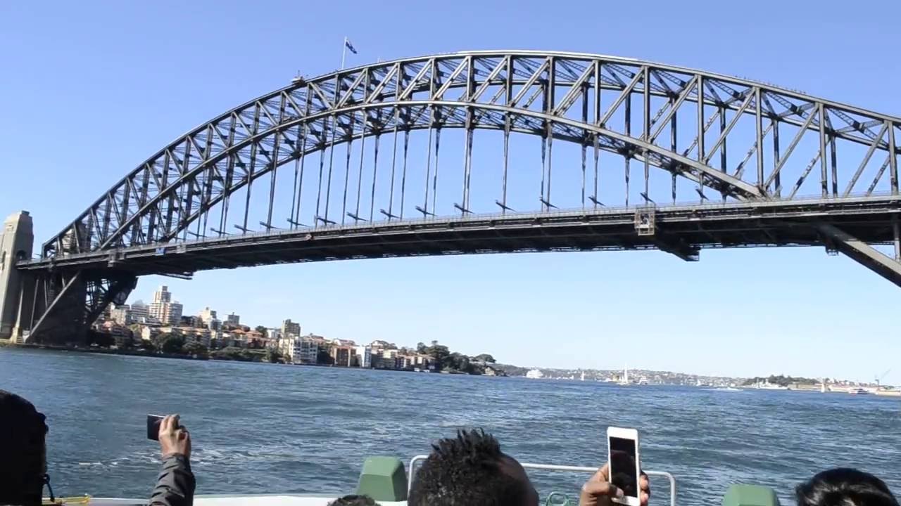 ferry - bridge - YouTube