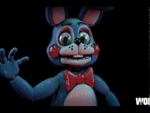 all fnaf bonnies sing DIE IN A FIRE!!! - YouTube