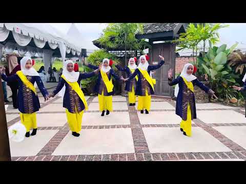 13/1/24 Tari Seri Inai . Nazam berkasih di Dalyla Inn Bukit Kuang ...