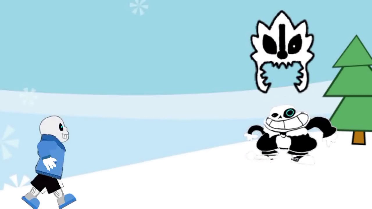 Sanesss Vs Sans - YouTube