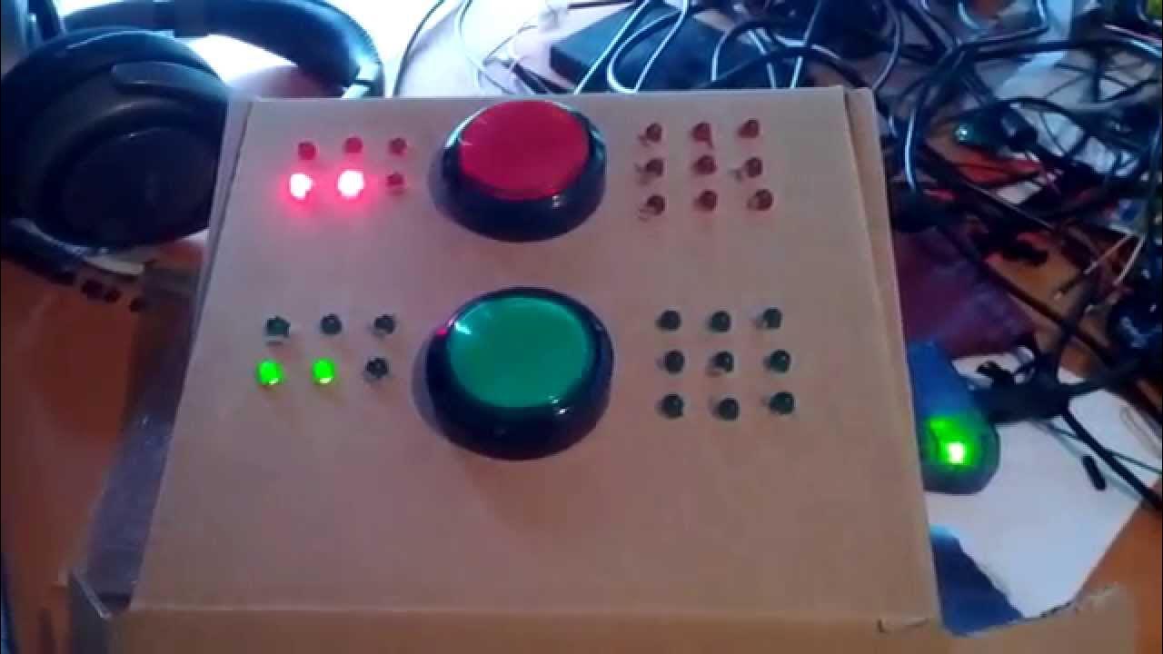 Airsoft timer - YouTube