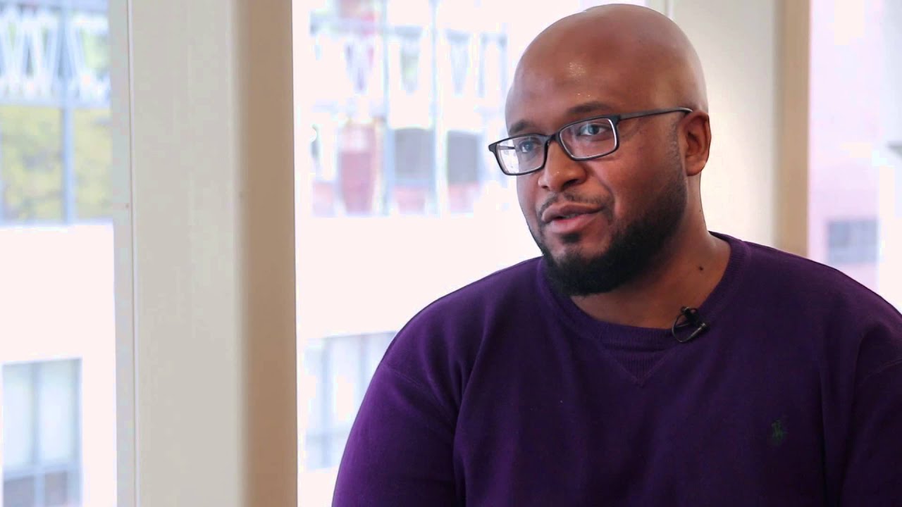 Student Spotlight: Meet Corey Steele - YouTube