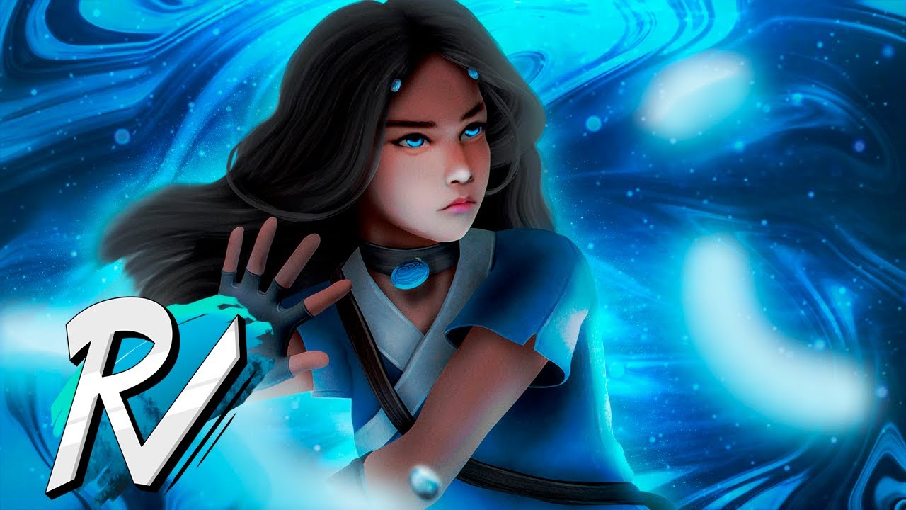 RAP DE KATARA 2021 | (Avatar: La leyenda de Aang) | Revenge - YouTube