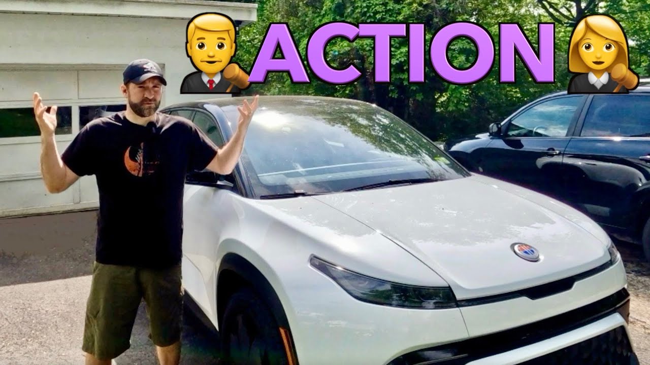 What Can Fisker Owner's Do? Here's What I Know So Far - YouTube