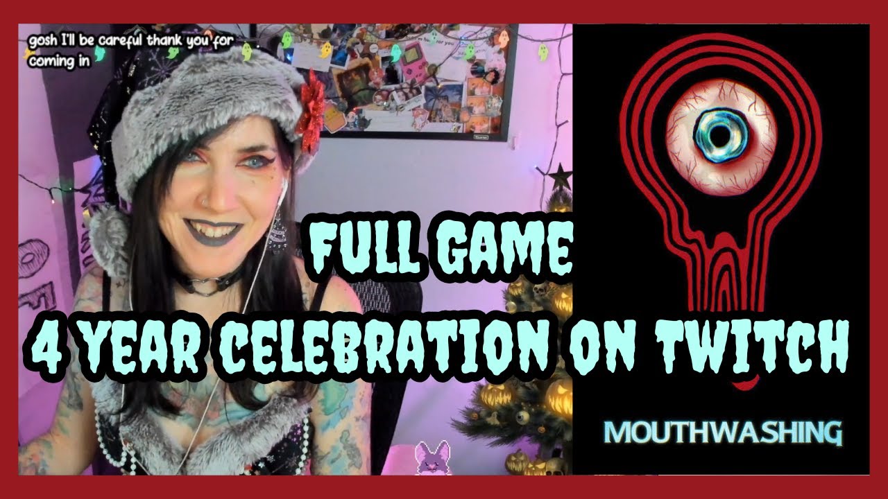 Mouthwashing. Full Game - YouTube