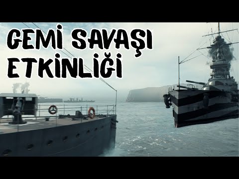 Gemi Savaşı Etkinliği 1 Saatlik Yayın