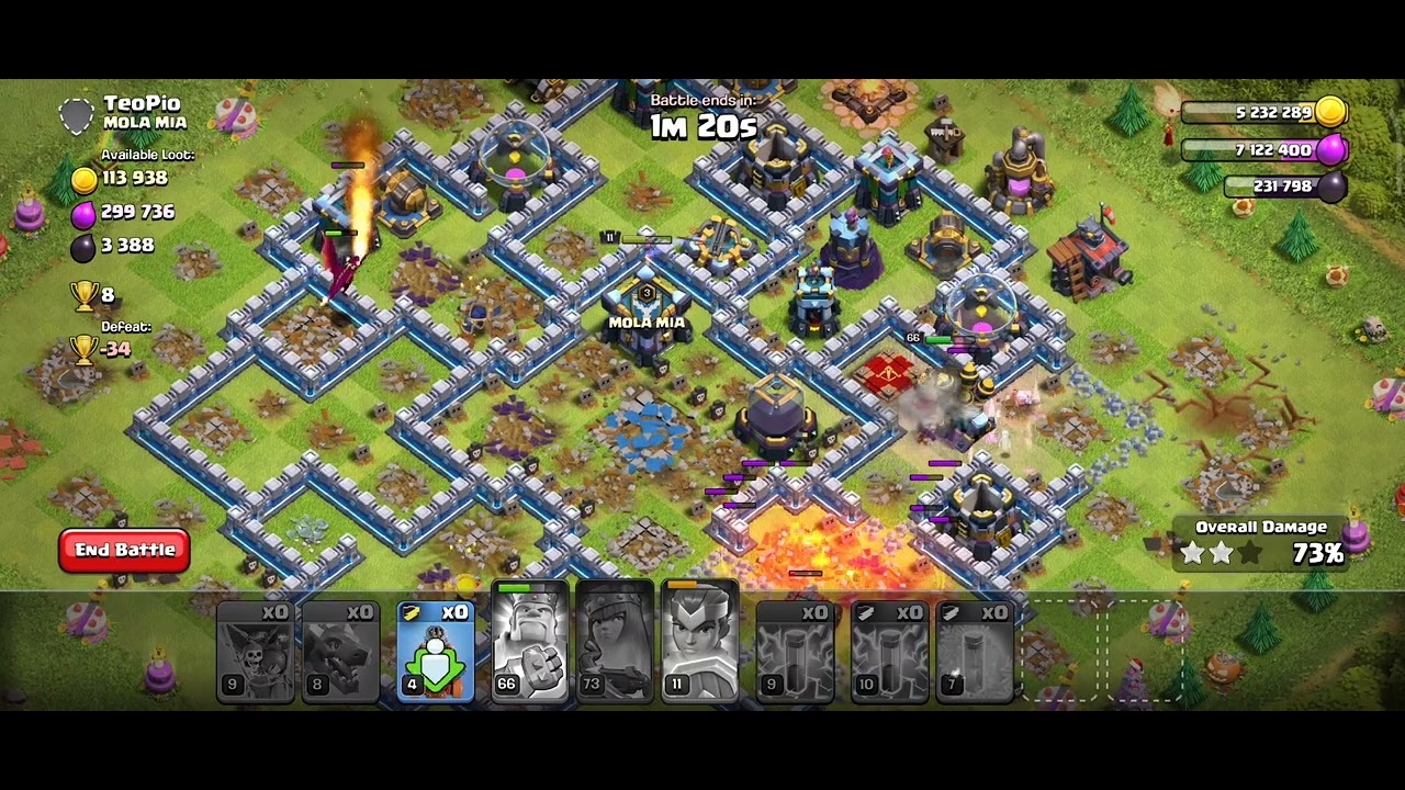 #COC Attack# - YouTube