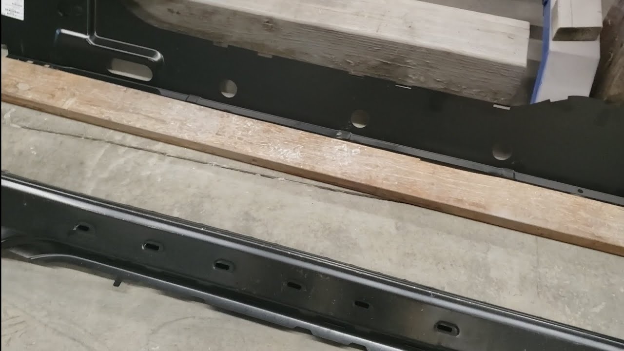 2003 f150 inner and outer rocker panels. + check out the guys mentioned ...