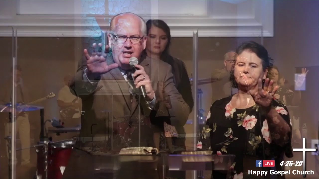 Happy Gospel Church LIVE - YouTube