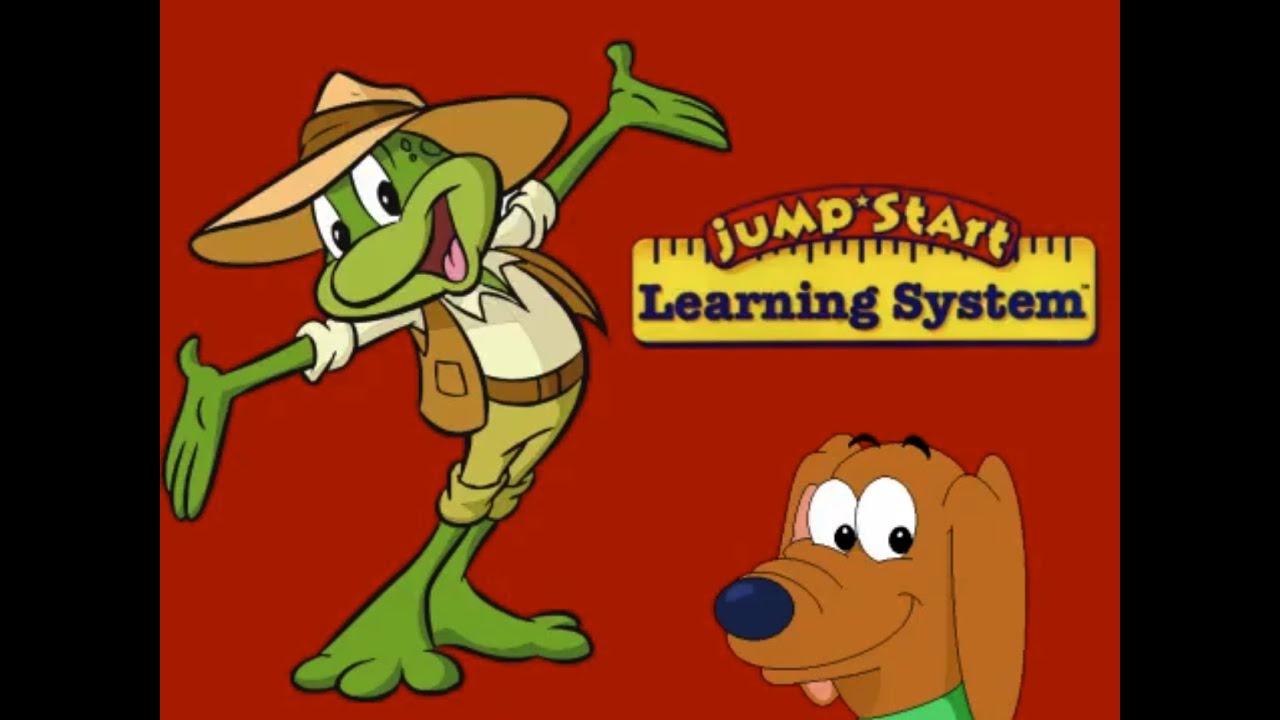 Classic JumpStart Highlight Reel - YouTube