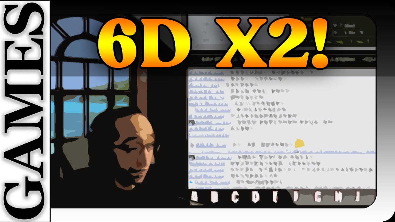 Back to Back 6D Games! - Murder Monday Baduk - YouTube