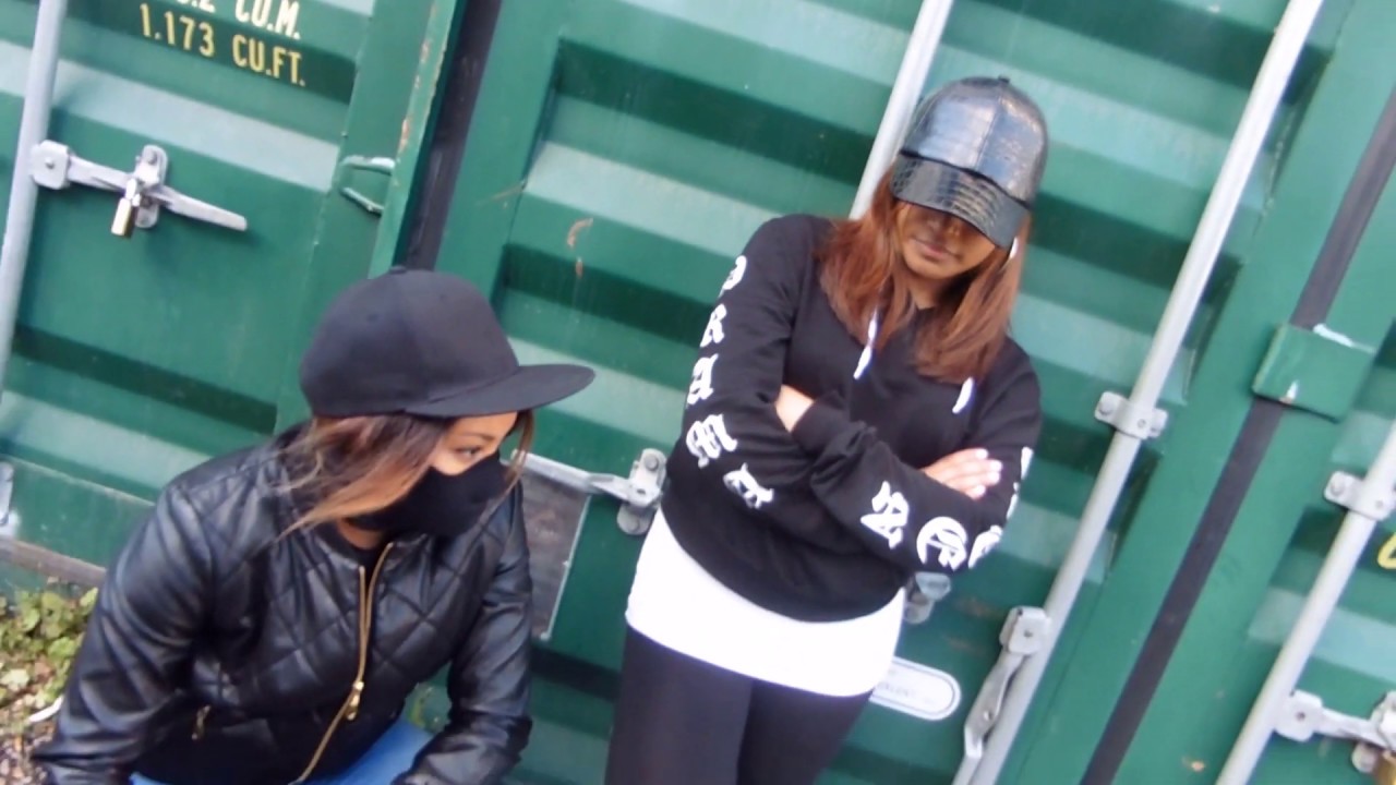 Mask Off Challenge - VybeIncognita - YouTube