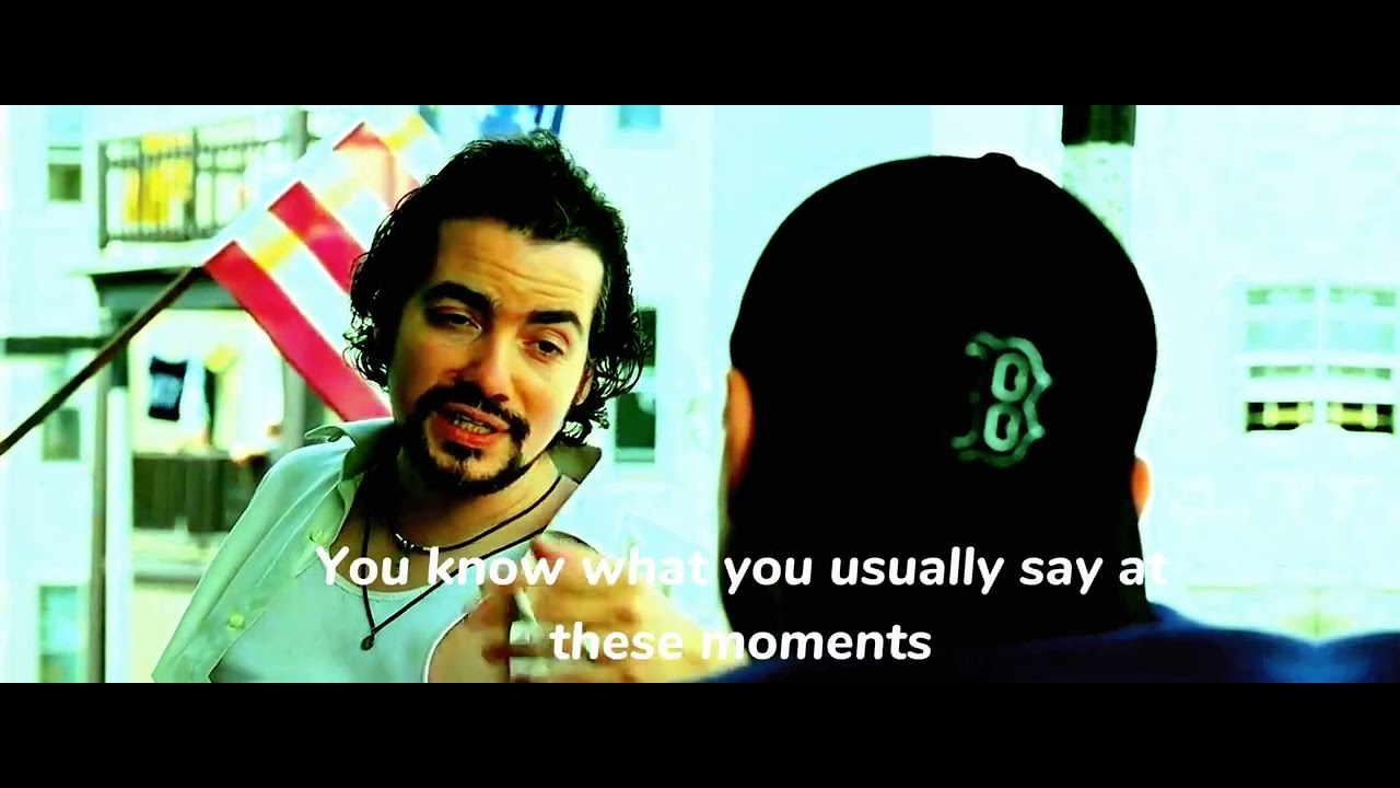 The Departed || I'm not a cop... || Leonardo DiCaprio || [ 4k ] - YouTube