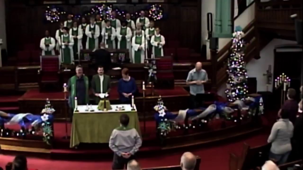 MCC Toronto Live Stream 2019-01-06 - YouTube