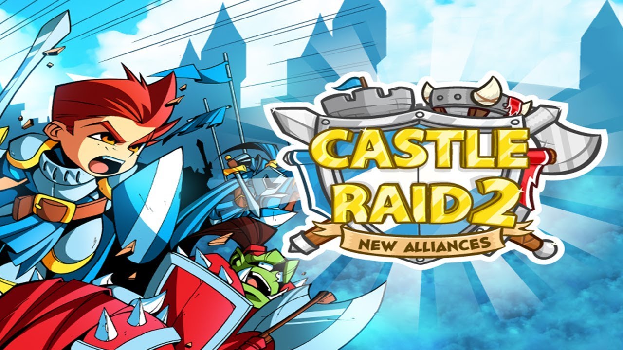 Castle Raid 2 Episode #1- Upgrading! - YouTube