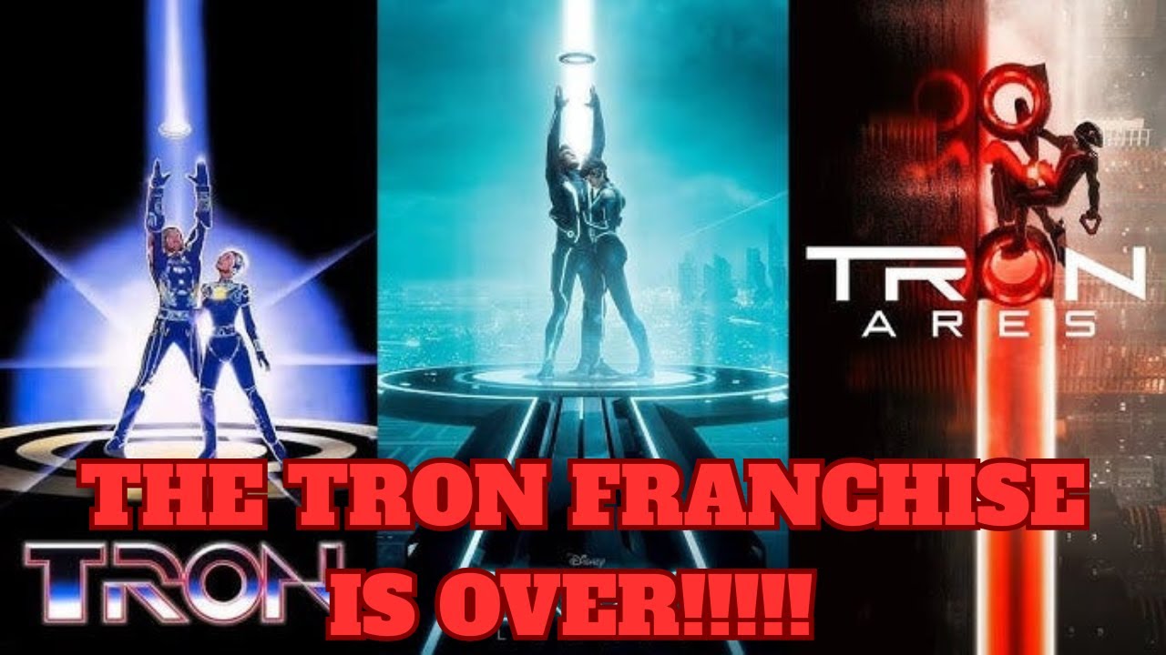 The Tron Franchise is DONE After Tron Ares Bombs At The Box Office ...