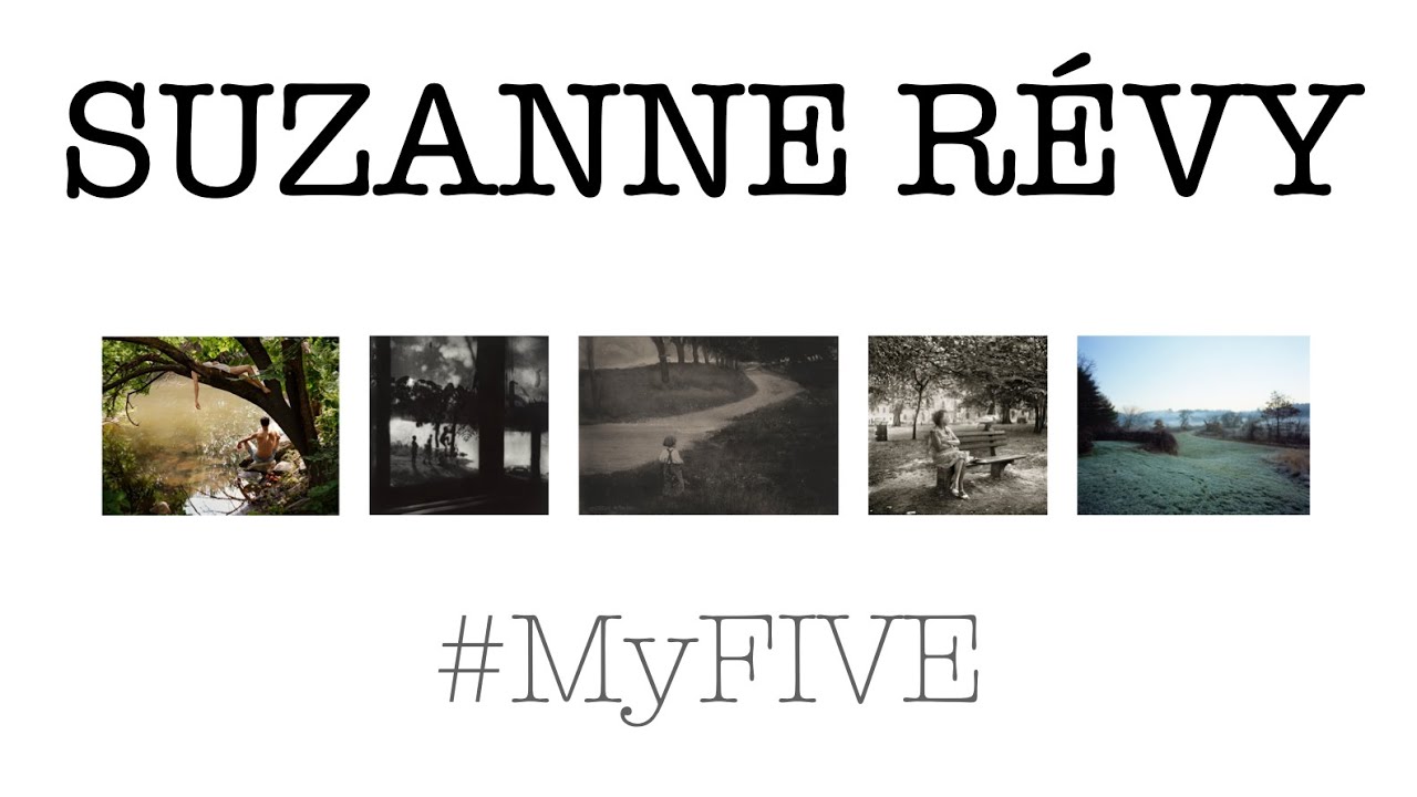 Suzanne Revy MyFIVE - YouTube
