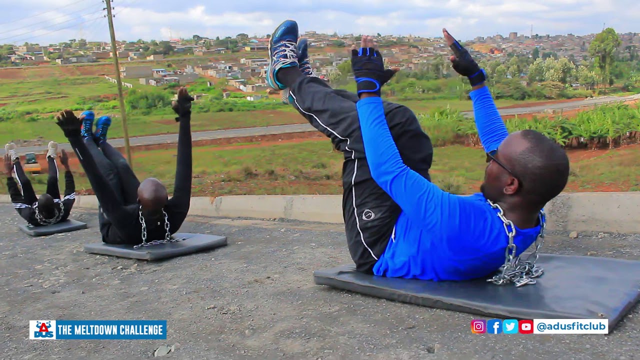 Boot camp..... Outdoor Activities. - YouTube