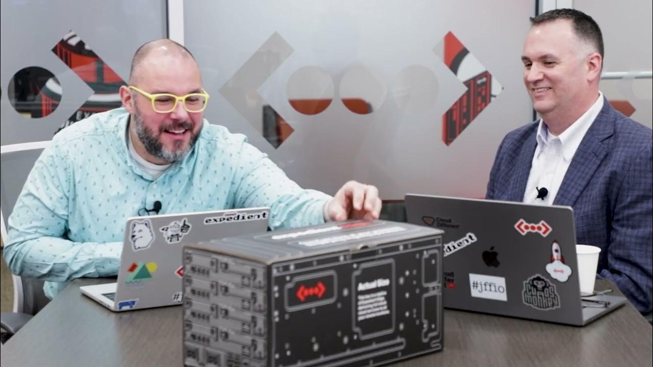 Mastering the Shift: Edge Computing in the Broadcom-VMware Era - YouTube