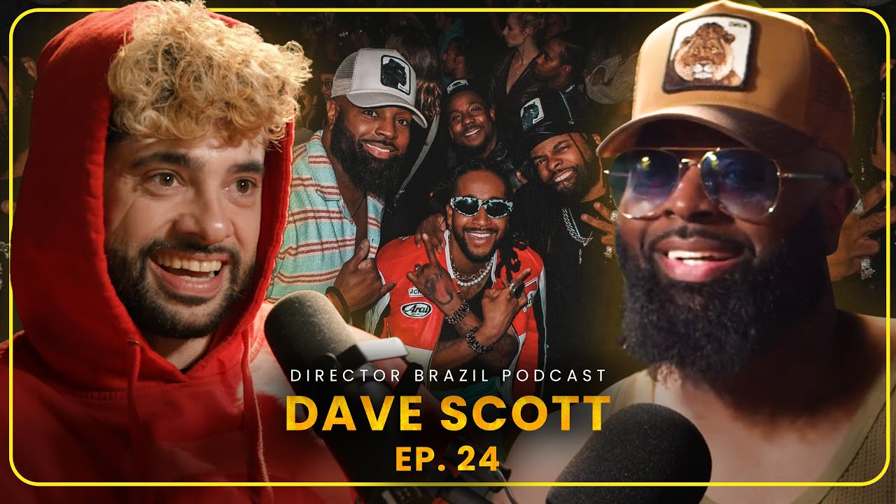 Dave Scott on Choreographing for Movies | Director Brazil Podcast - YouTube