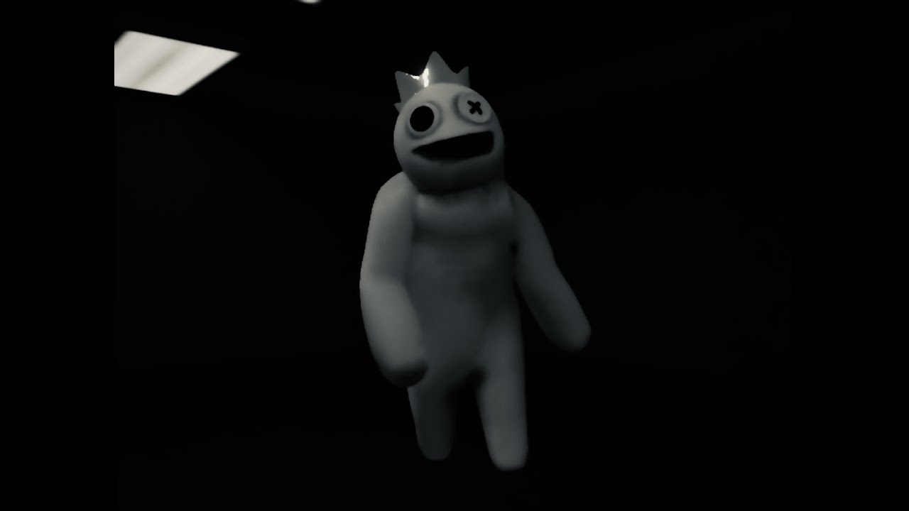 Rainbow Friends Chapter 2 CUSTOM Teaser Trailer - YouTube