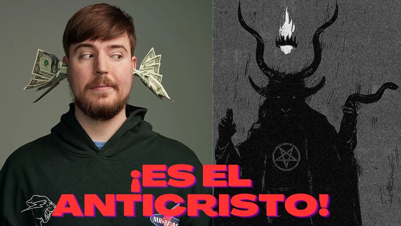 MR BEAST es el ANTICRISTO😱 - YouTube