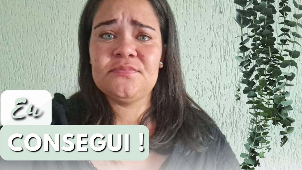 COMUNICADO IMPORTANTE 📢 ASSISTA ATÉ O FINAL (EU CONSEGUI 🙌🙌) - YouTube