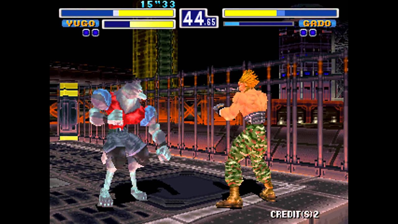 Beastorizer (USA) [MAME] [shortplay] - YouTube