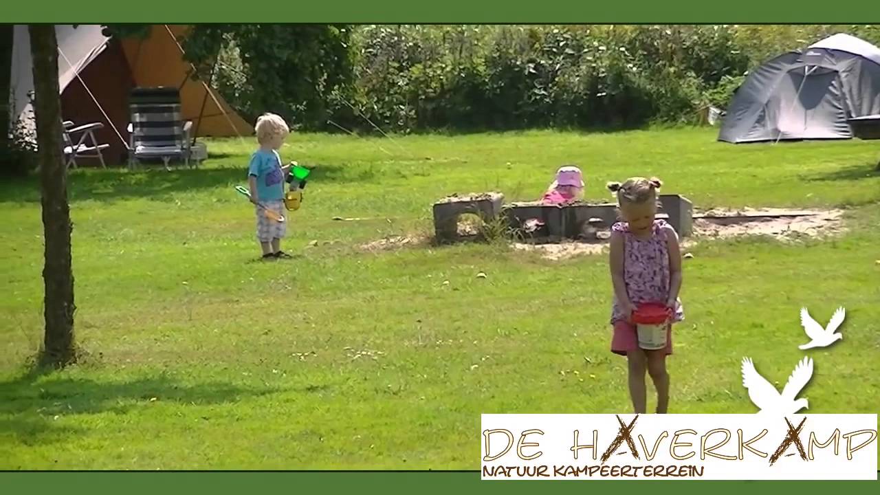 camping de Haverkamp - YouTube