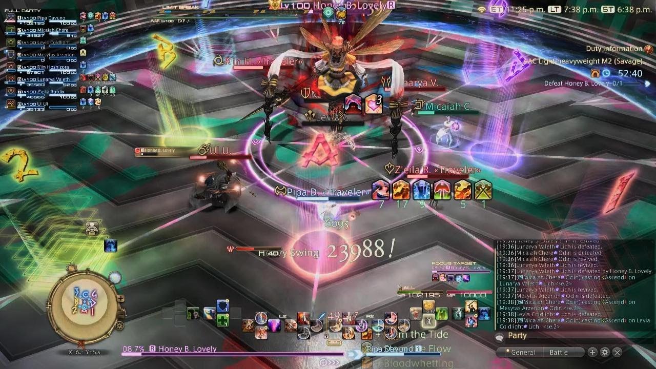 FINAL FANTASY XIV Online_20240808195018 m2s clear - YouTube