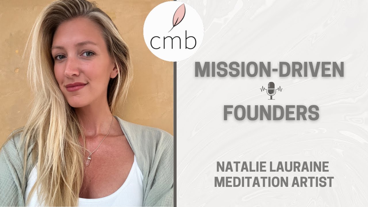 Healing Through Voice & Meditation with Natalie Lauraine - YouTube