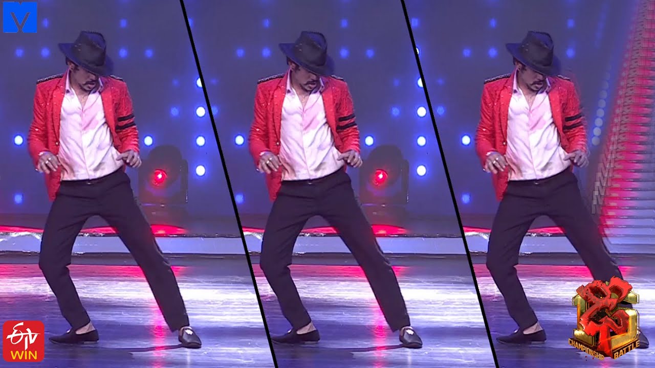 Pandu Master Performance - Dhee 15 Championship Battle Latest Promo ...