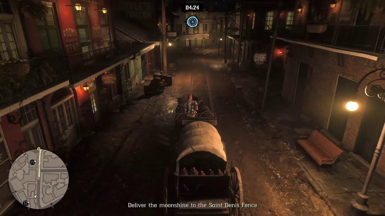 Daily Challenges - Red Dead Redemption RDO RDR2 - YouTube